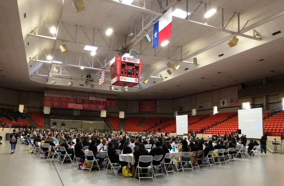 Big Spring ISD Kicks Off School Year With Convocation | Kbest Media
