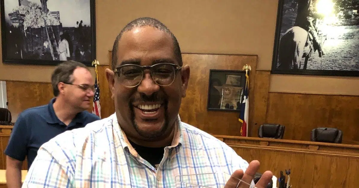 Judge Timothy Green Celebrates 22 Years of Service to the City of Big ...