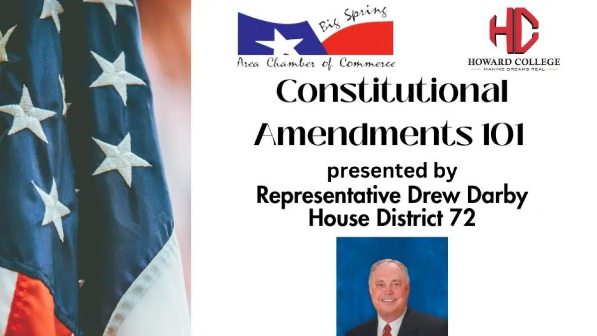 Constitutional Amendments 101 | Kbest Media