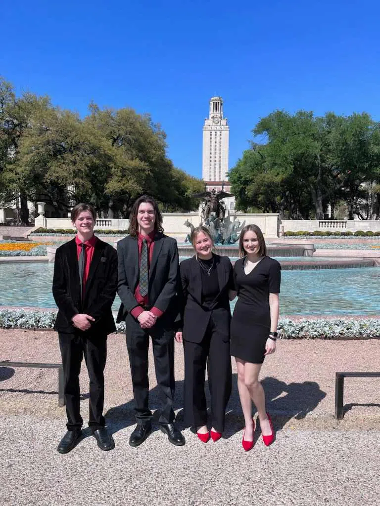 FHS CX Debaters compete in Austin for 2nd Consecutive Year | Kbest Media