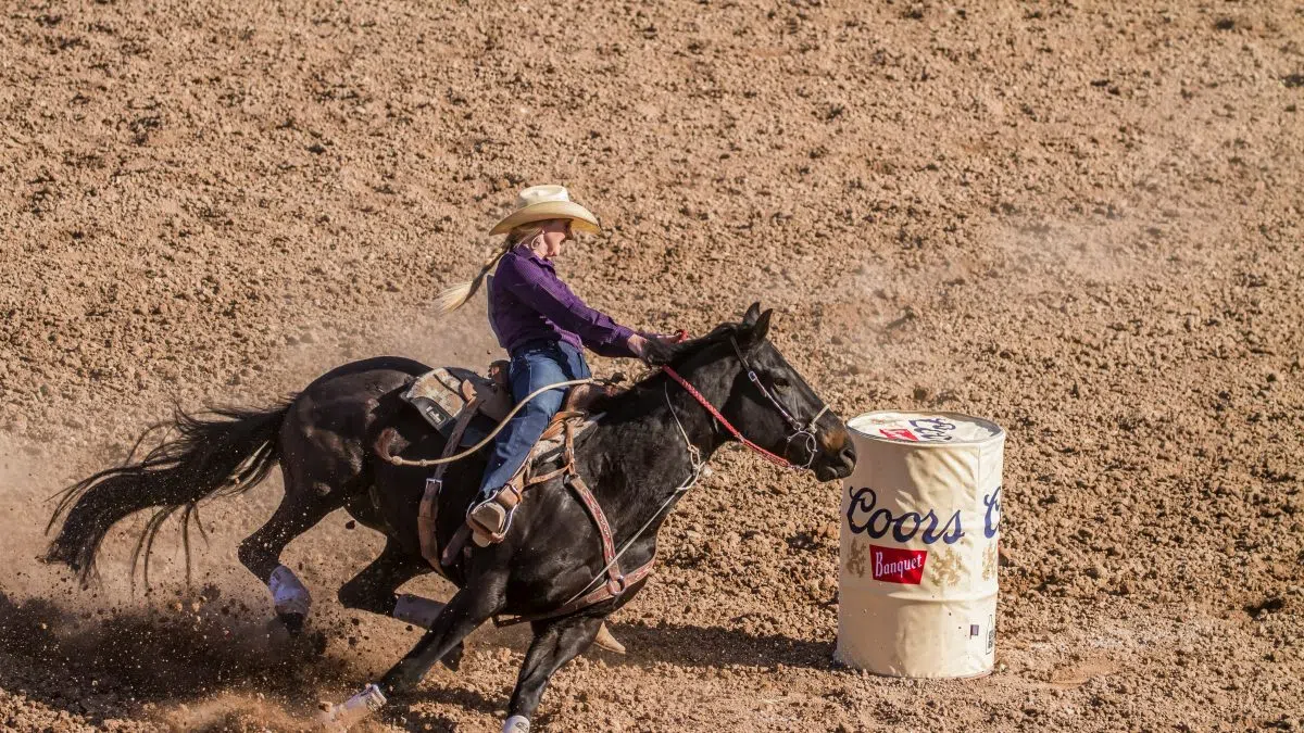 Howard College to host Southwest Region Rodeo this weekend, April 11-13 ...