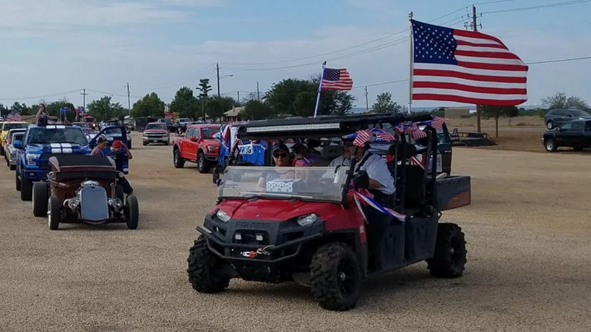 Coahoma Freedom Parade set for Saturday, July 6th | Kbest Media
