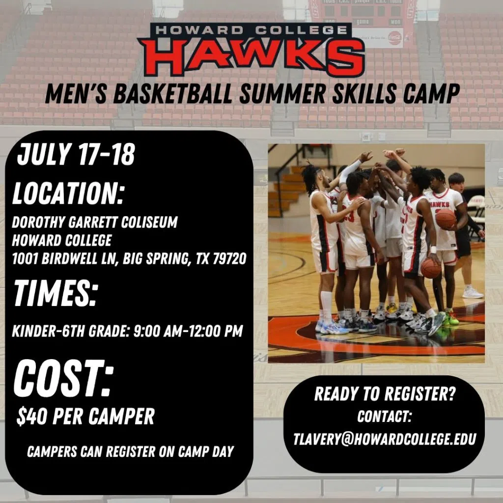 Hawk Summer Basketball Skills Camp scheduled for July 2024 | Kbest Media