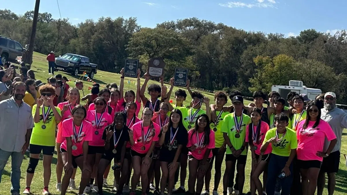 Big Spring Cross Country teams Dominate at District Meet | Kbest Media