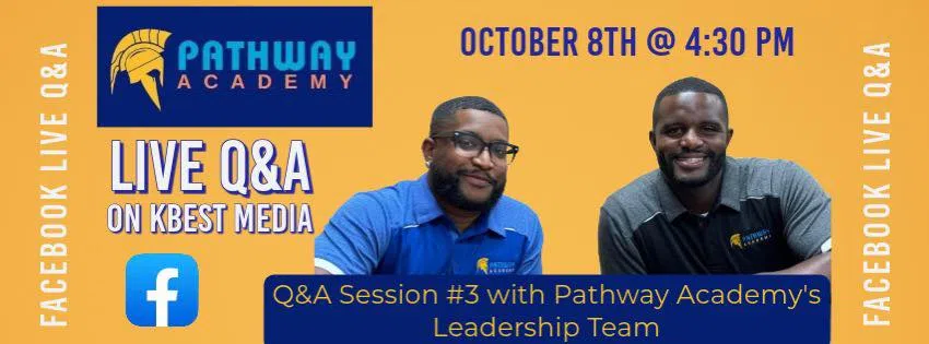 Pathway Academy holds LIVE Question and Answer session online – Today ...