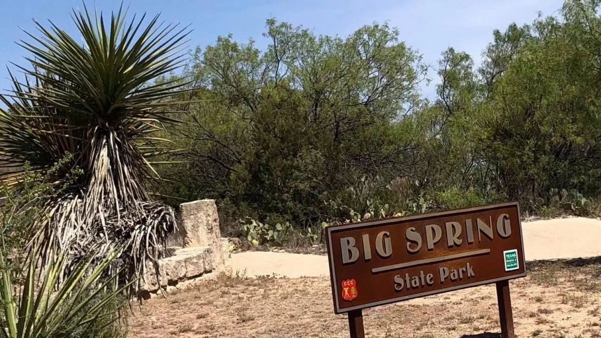 Big Spring State Park to hold First Day Hike on Jan. 1, 2025 | Kbest Media