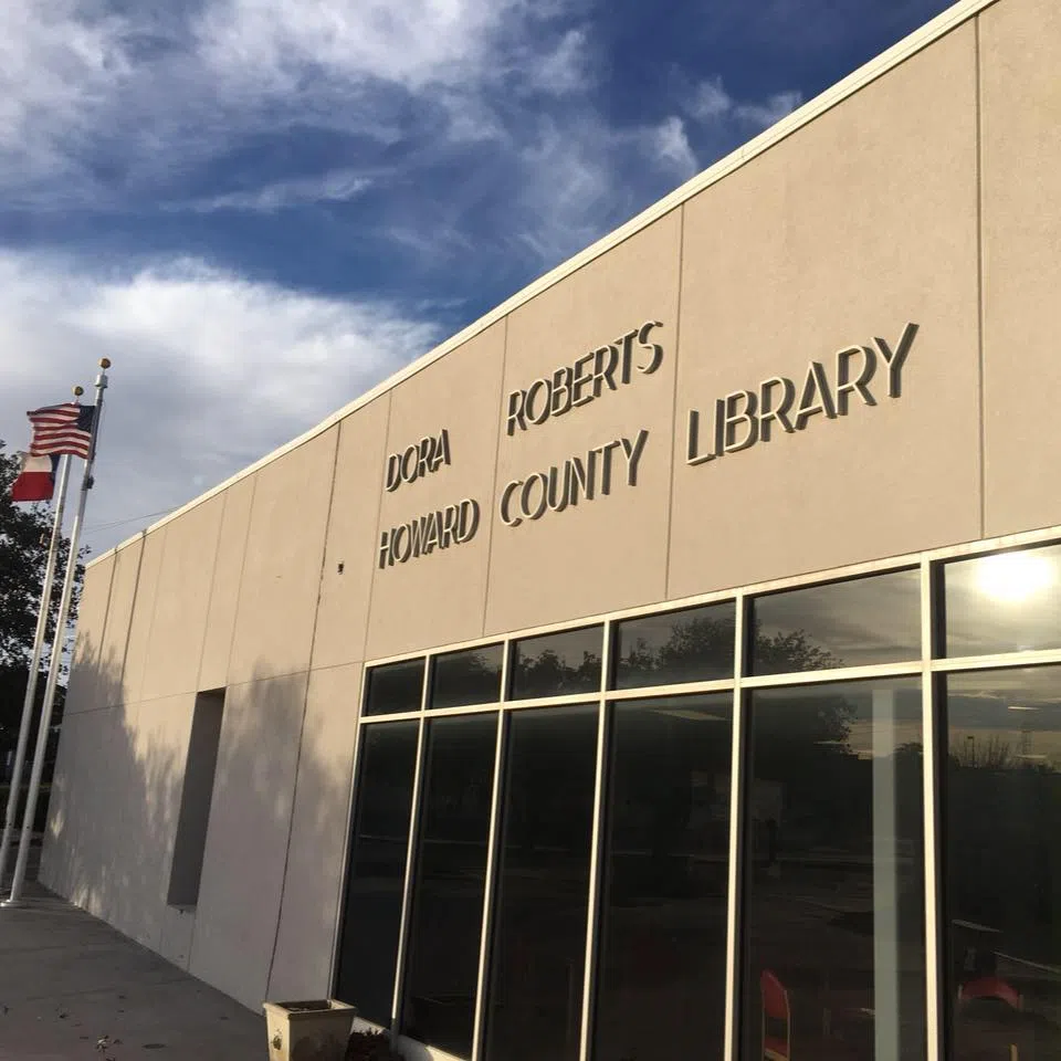 BIG SPRING REMINDERS: FREE Books and Smoke Detectors to be distributed ...