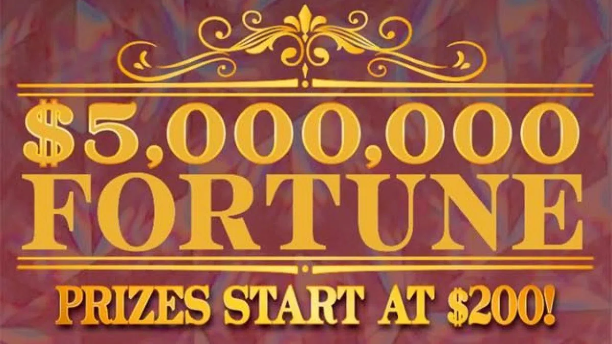 BIG SPRING RESIDENT CLAIMS $5 MILLION SCRATCH TICKET PRIZE | Kbest Media