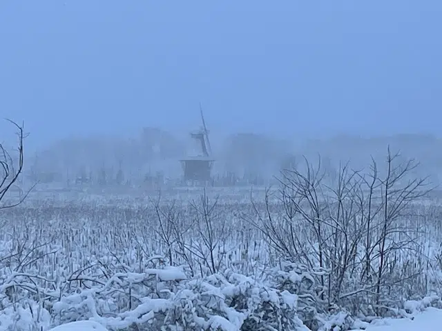 A 10-Day Winter Weather/Holiday Break Could Result for Lakeshore ...