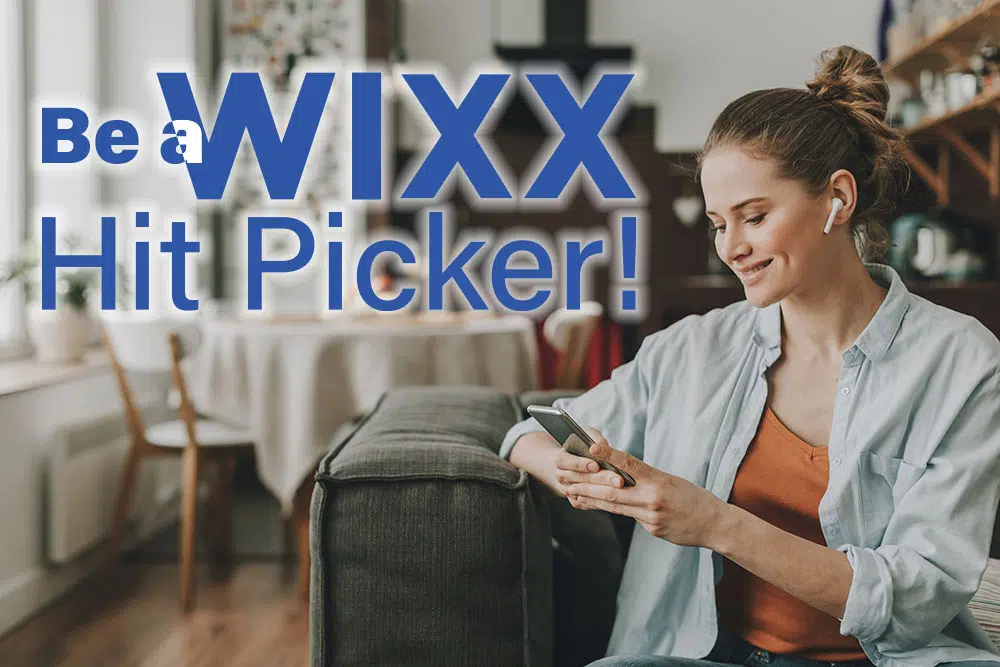 101 WIXX | Your Hit Music Station