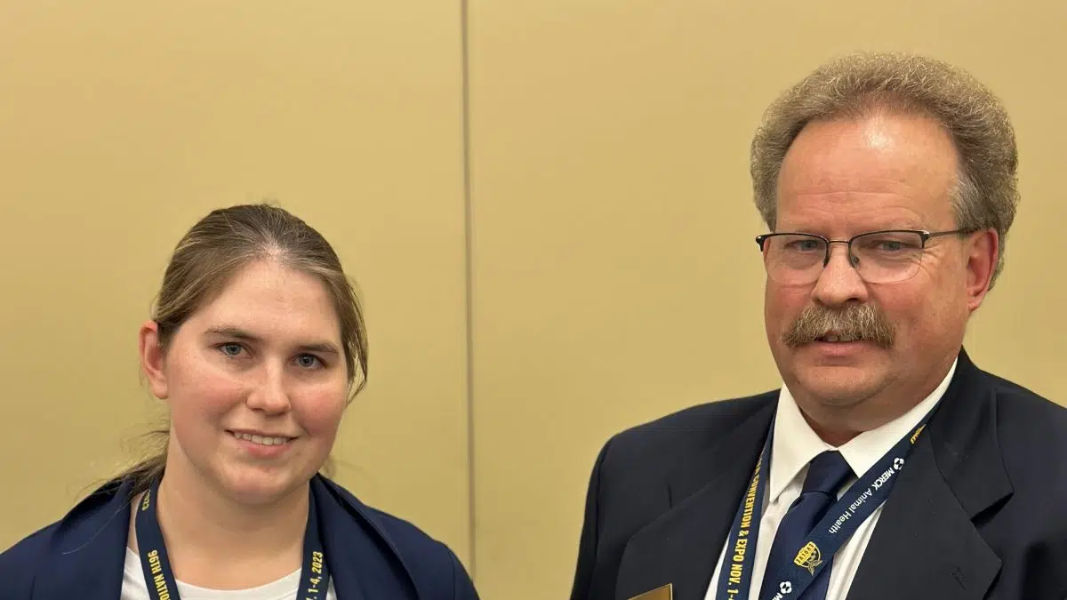 Wisconsin FFA Alumni and Supporters Wins Outstanding State Association ...