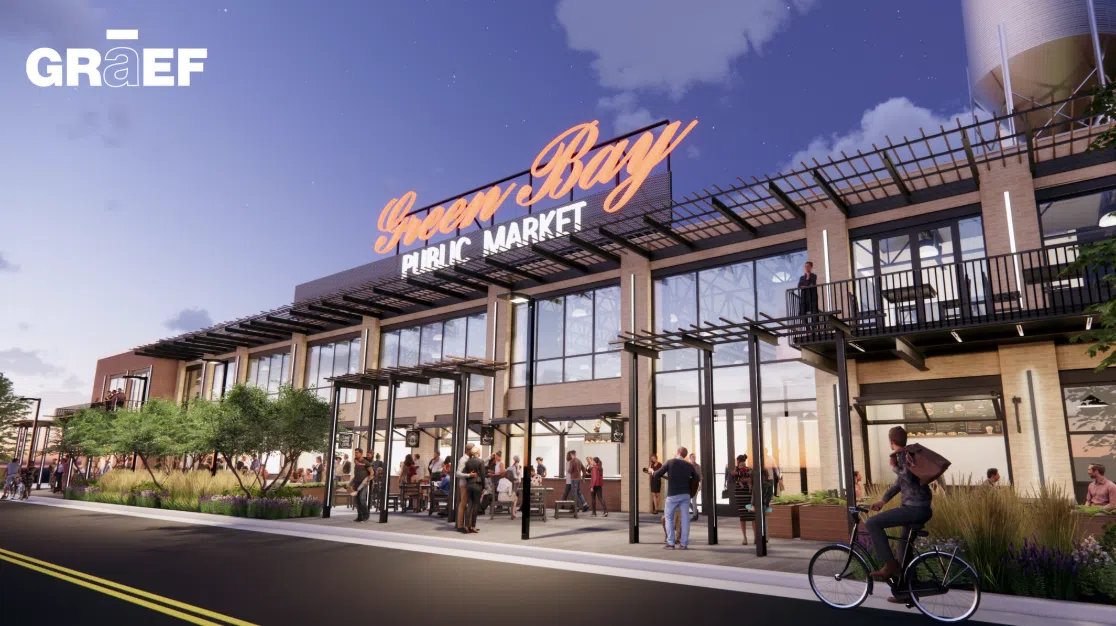 Green Bay Public Market construction to resume soon; leaders have plan ...