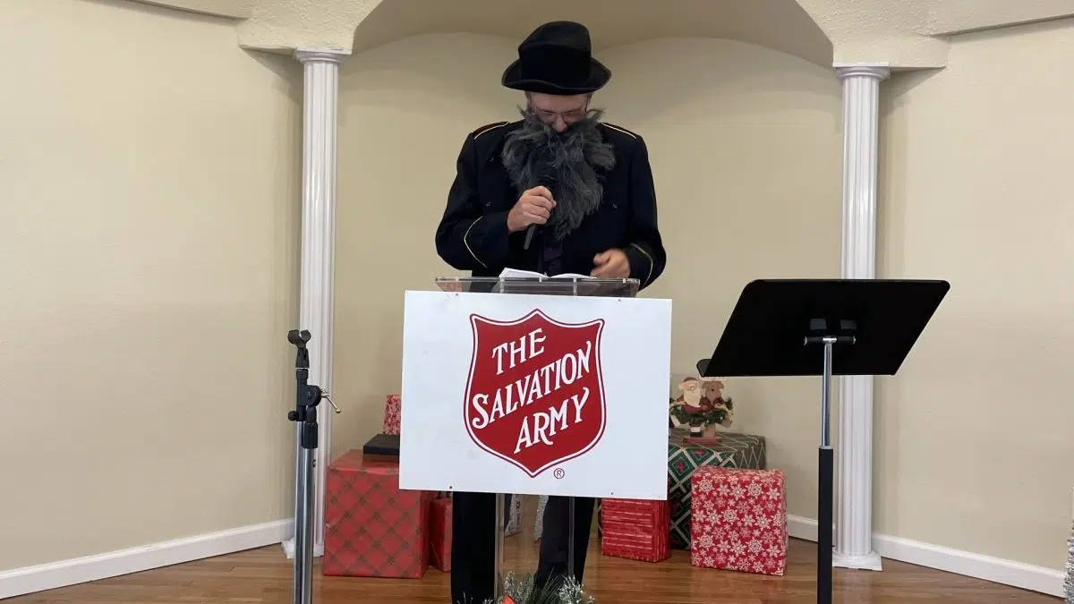Salvation Army Danville Celebrates 135 Years of Service at Anniversary ...