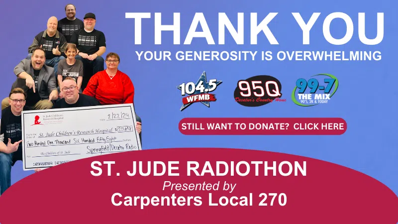 2024 St. Jude Radiothon Raises Over $200,000 for Children’s Cancer ...