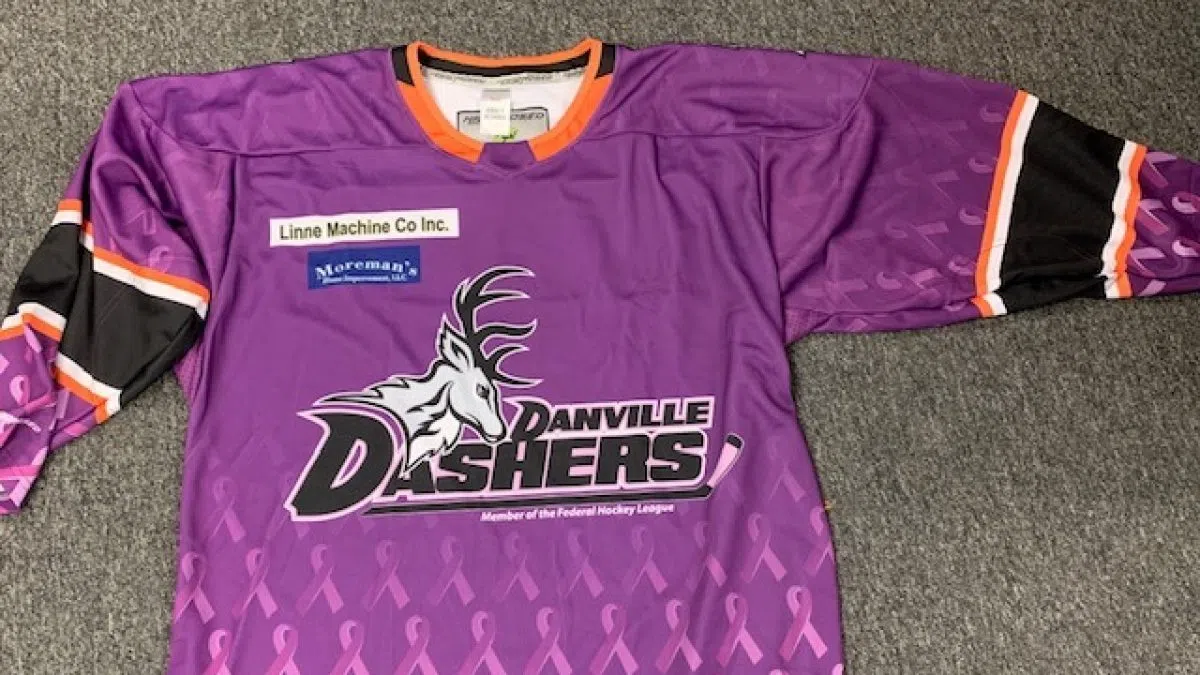 Dashers Returning to Palmer Arena | Vermilion County First