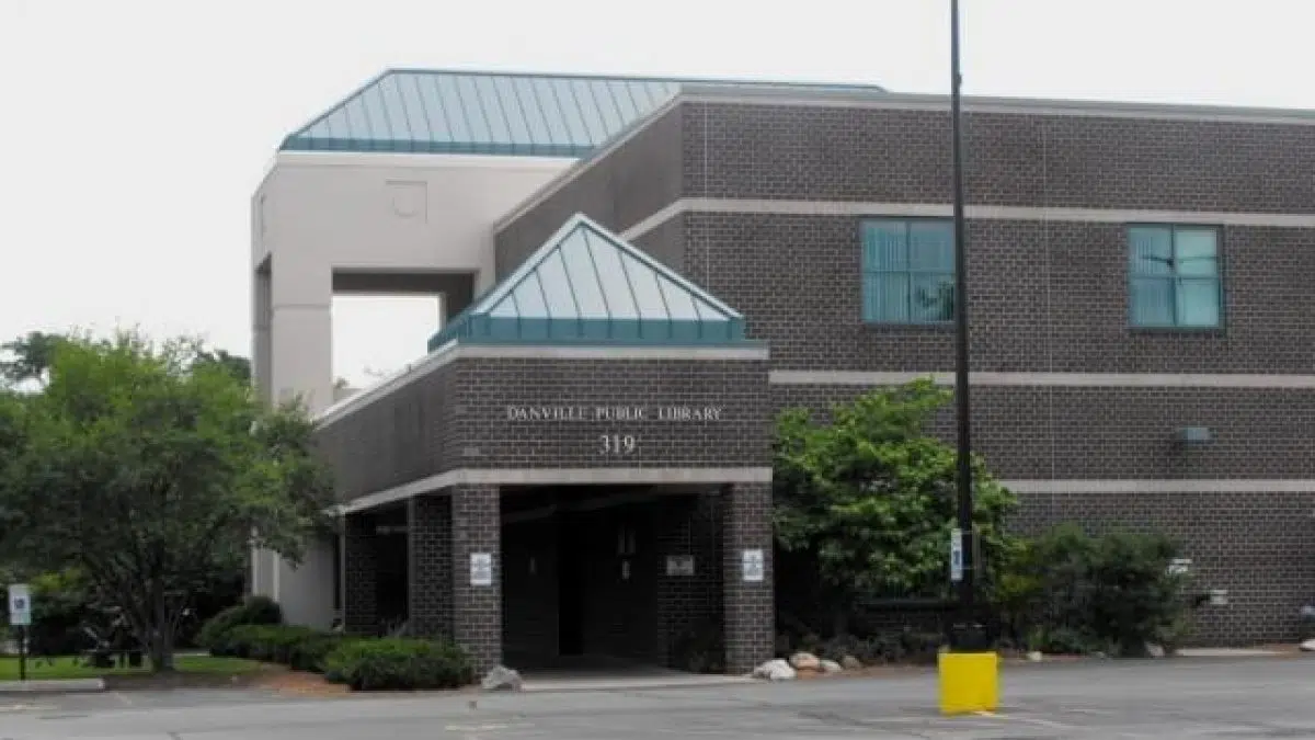 Danville Public Library Releases Events Schedule | Vermilion County First