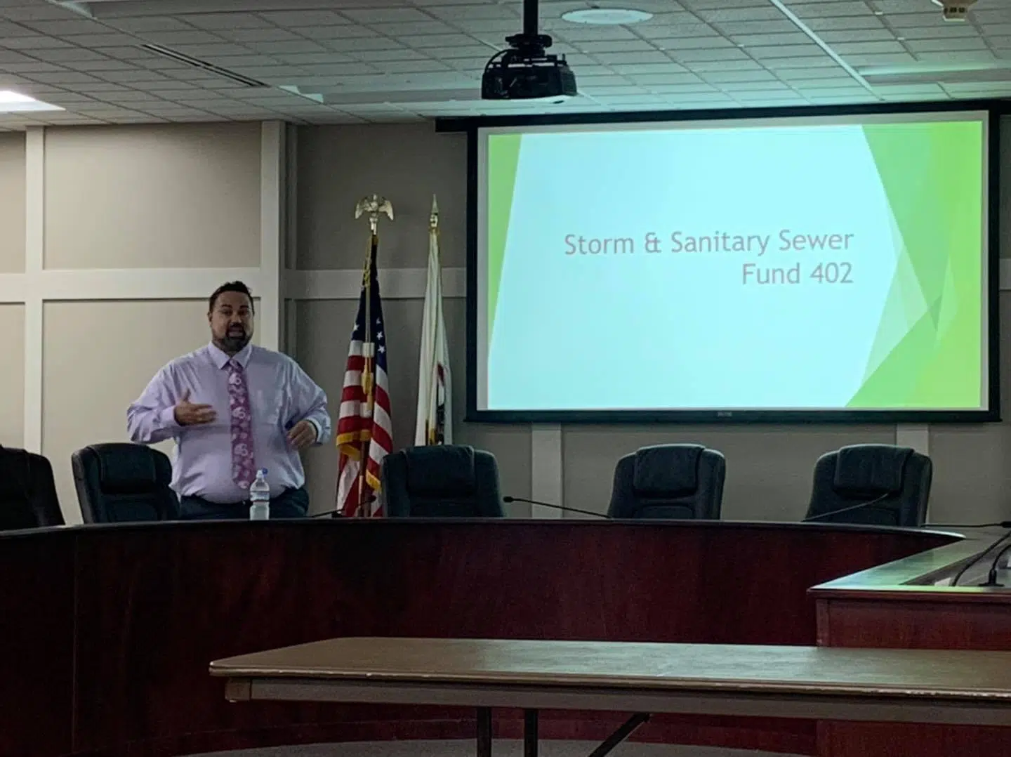 City Proposing Monthly Sewer Fee Increases to Cover Improvement ...