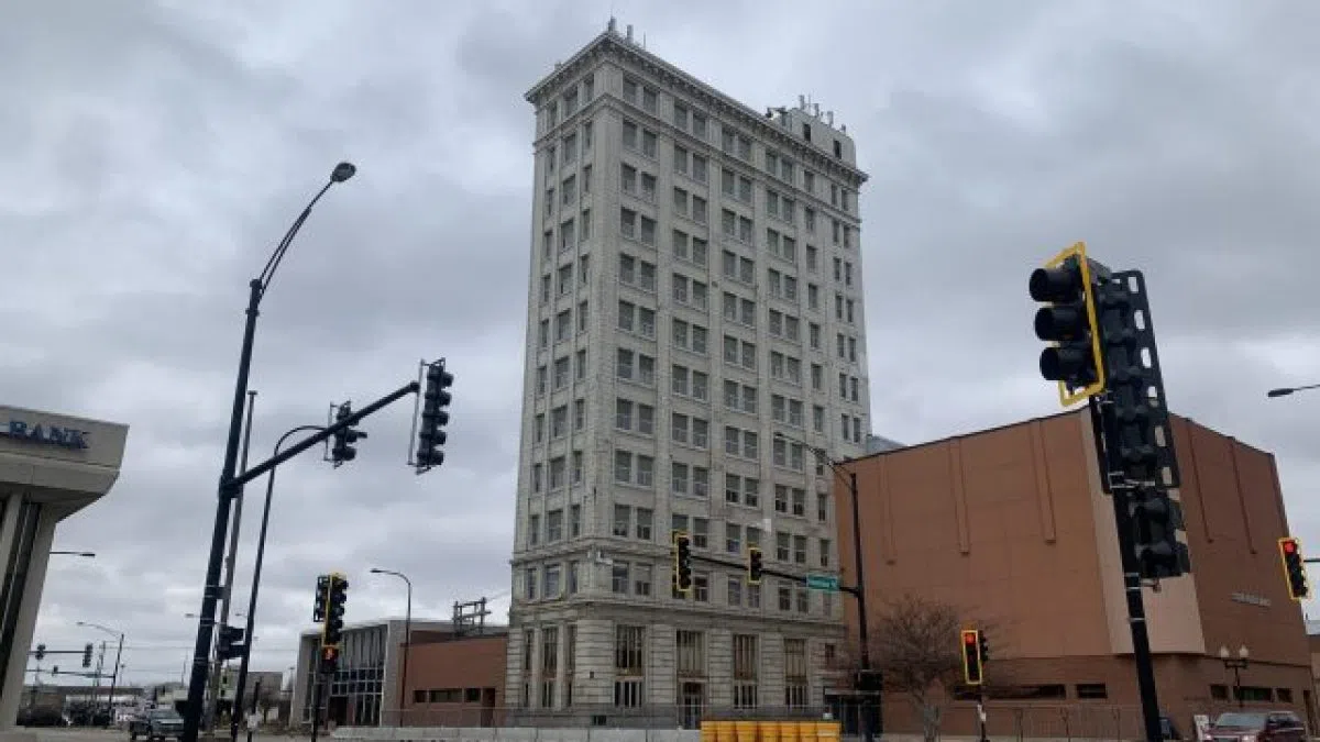 Agreement on Bresee Tower – Annex Building Tear Down Could be Taking ...