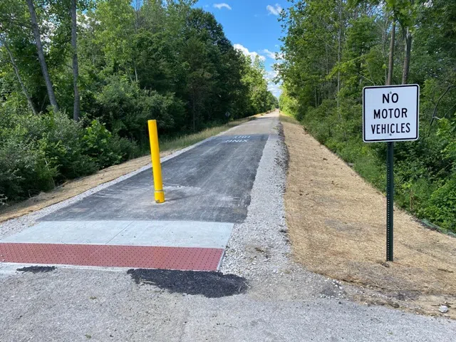 Key Segment of Kickapoo Rail Trail Opens | Vermilion County First