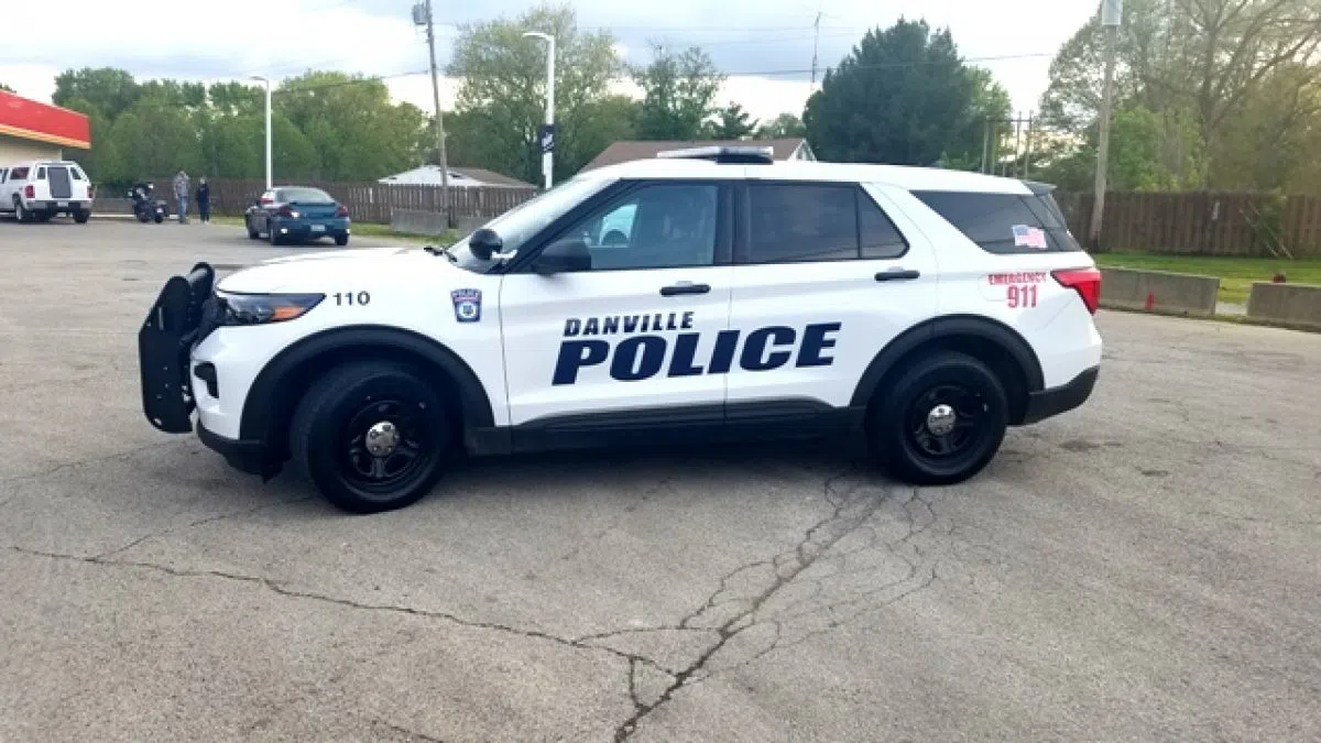 Danville Police Report Monday (May 12th) Evening Shooting Victim ...