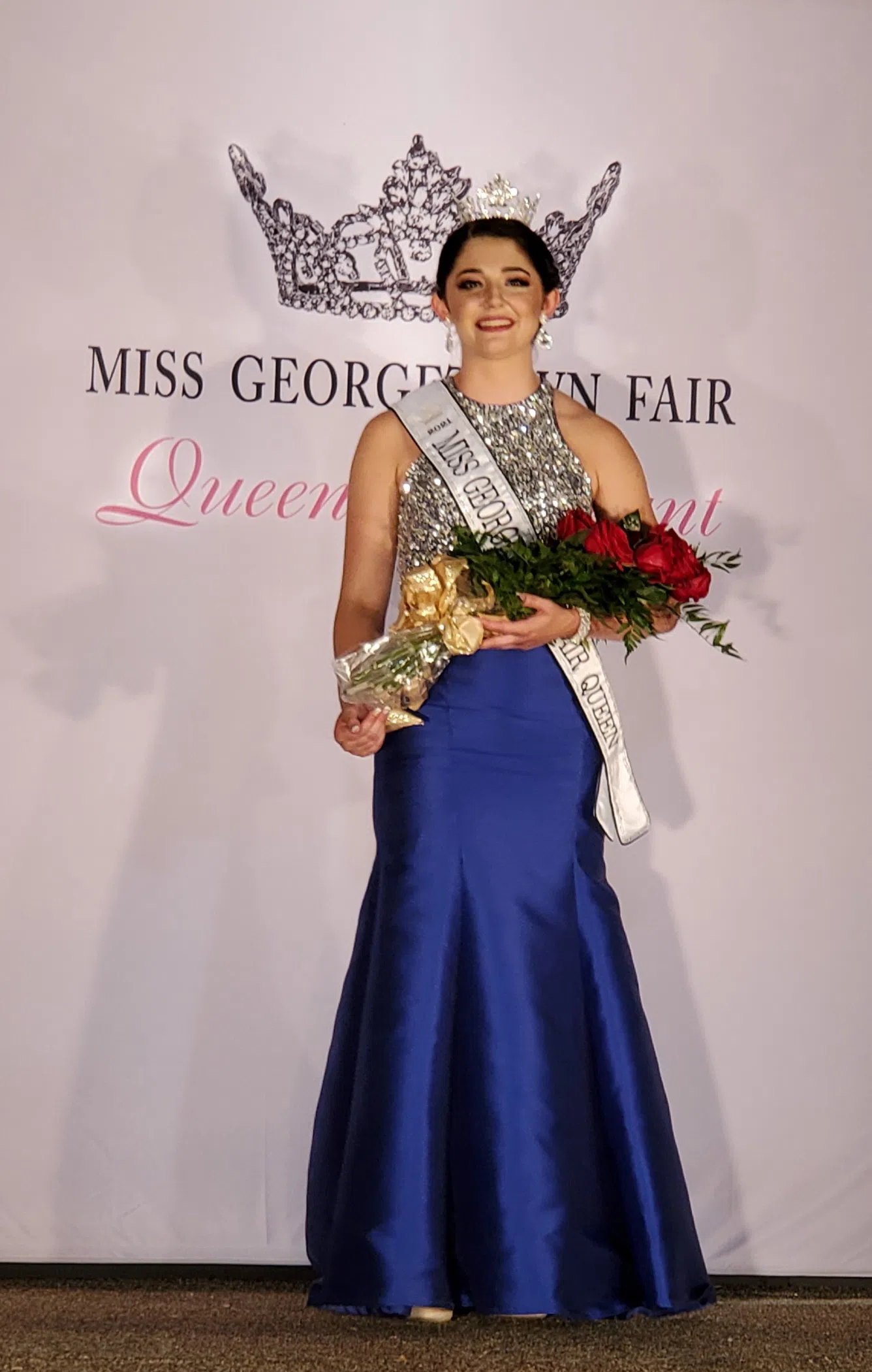 Oakwood Woman Crowned 2021 Georgetown Fair Queen | Vermilion County First
