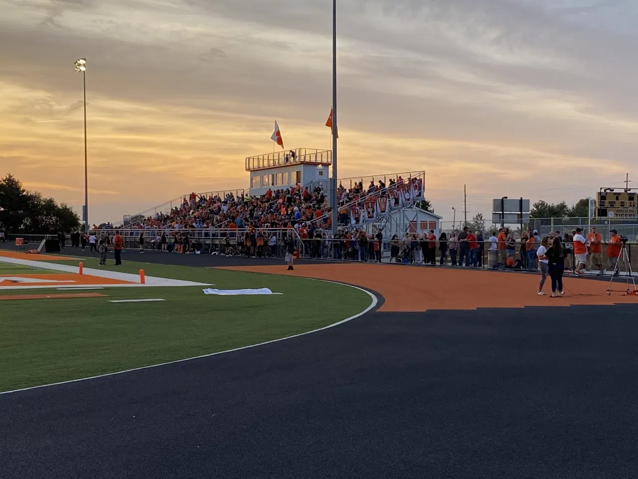 Westville Opens New Field Turf Facility with 14-12 Win | Vermilion ...