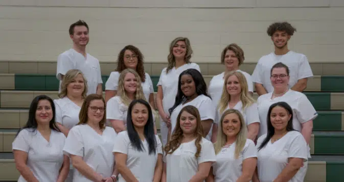 DACC Holds Nursing Recognition Ceremony | Vermilion County First