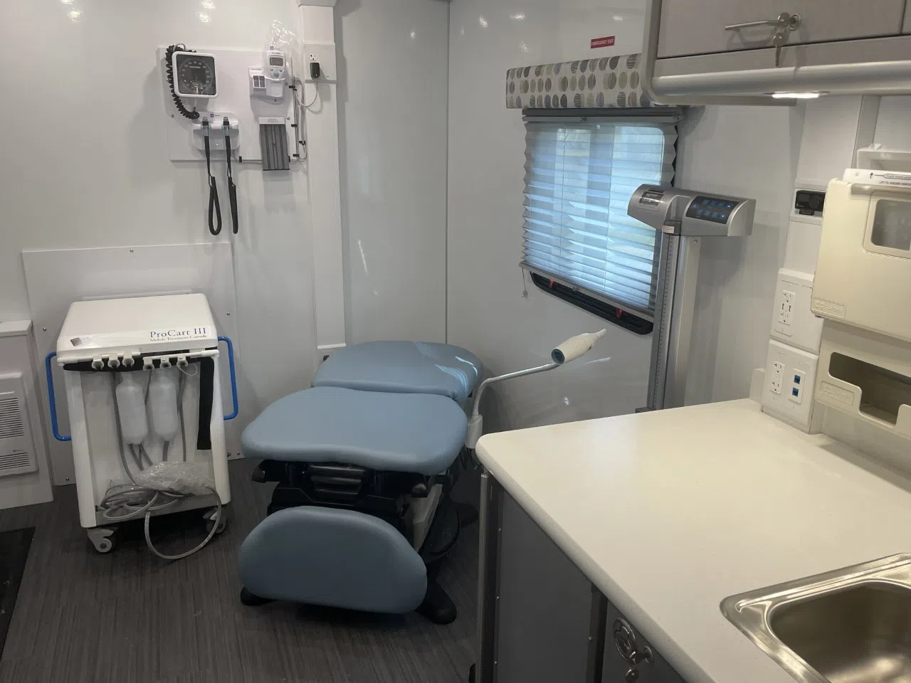 OSF Care-A-Van Getting Ready to Roll; Booked for April 1st Downtown ...