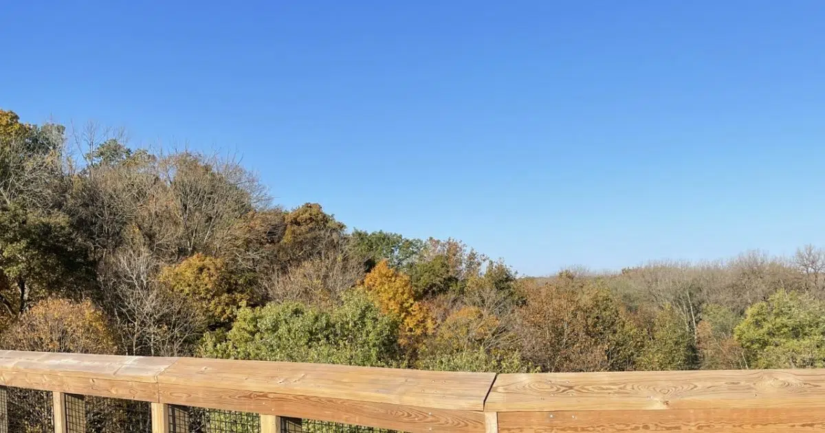 Kickapoo Rail Trail Recognized by IDOT as a Top Project; Ogden Section ...