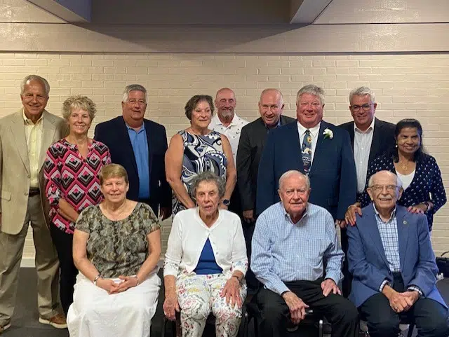 Dean Carlton Receives AMBUCS First Citizen Award | Vermilion County First