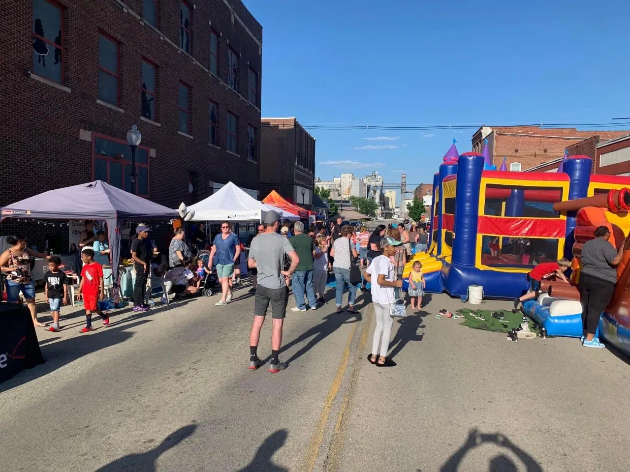 Downtown Danville Looking ahead to Weekly Fri Night SUMMER SOUNDS; Next ...