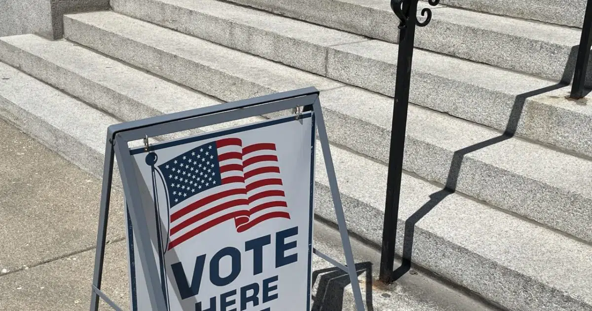 Consolidated Election Tuesday April 4th Time For Early Voting Running