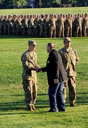 Bismarck’s Cole Anderson; WIU ROTC Cadet; Named Leadership Excellence ...