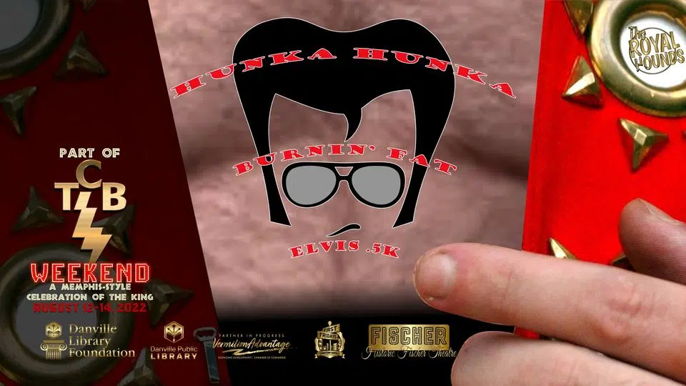 Elvis Weekend in Downtown Danville to Include Sat Morning POINT-Five-K ...