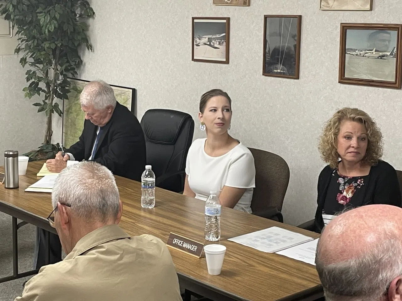 Vermilion Regional Airport Director Alex Gale Suspended; Consultant ...