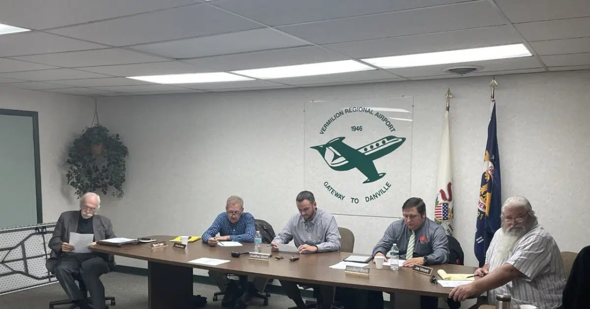 Vermilion Regional Airport Authority Responds to Gale Attorney ...
