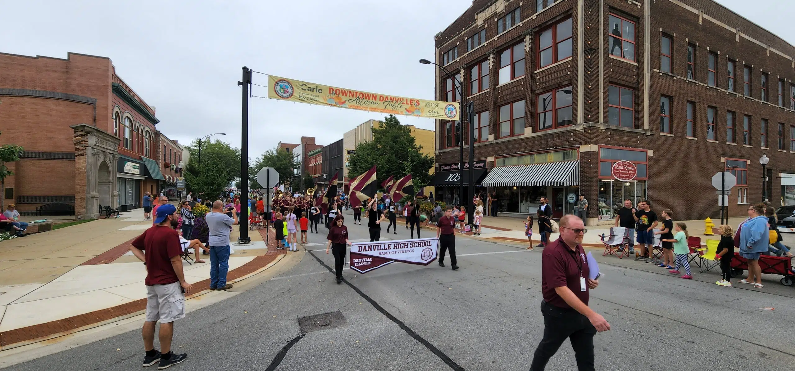 Downtown Danville Kicking of Labor Day Weekend with First Fridays ...