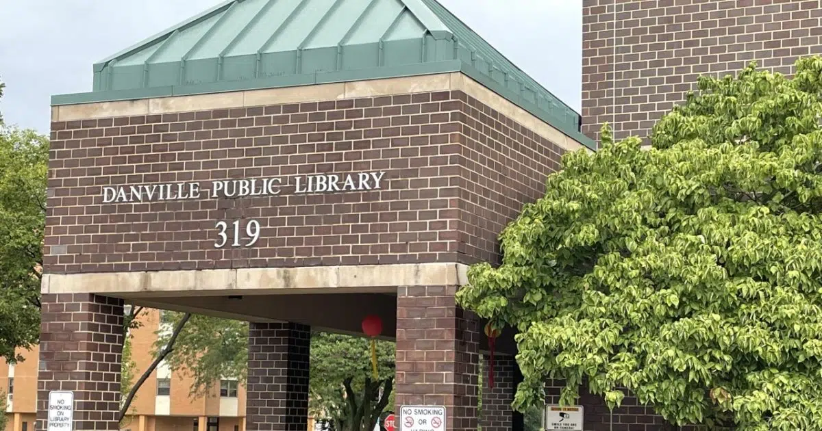 Danville Public Library Releases Schedule | Vermilion County First