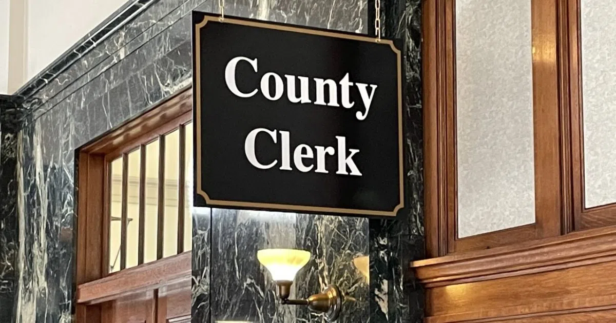 County Clerk: Voter Machine Testing Coming Up; Looking for Interested ...