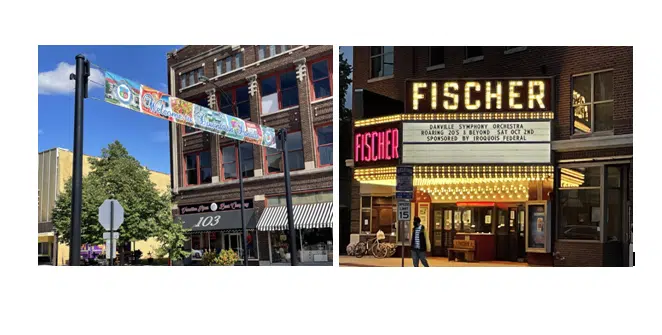 Ashton Greer, Jason Rome Preview First Fridays Double Header of Black ...