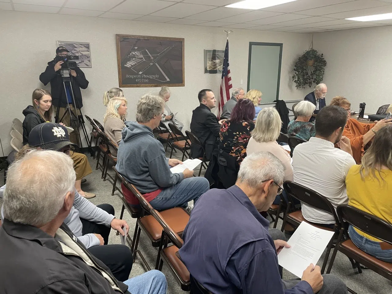 Alex Gale Resigns During Special Vermilion Regional Airport Authority ...