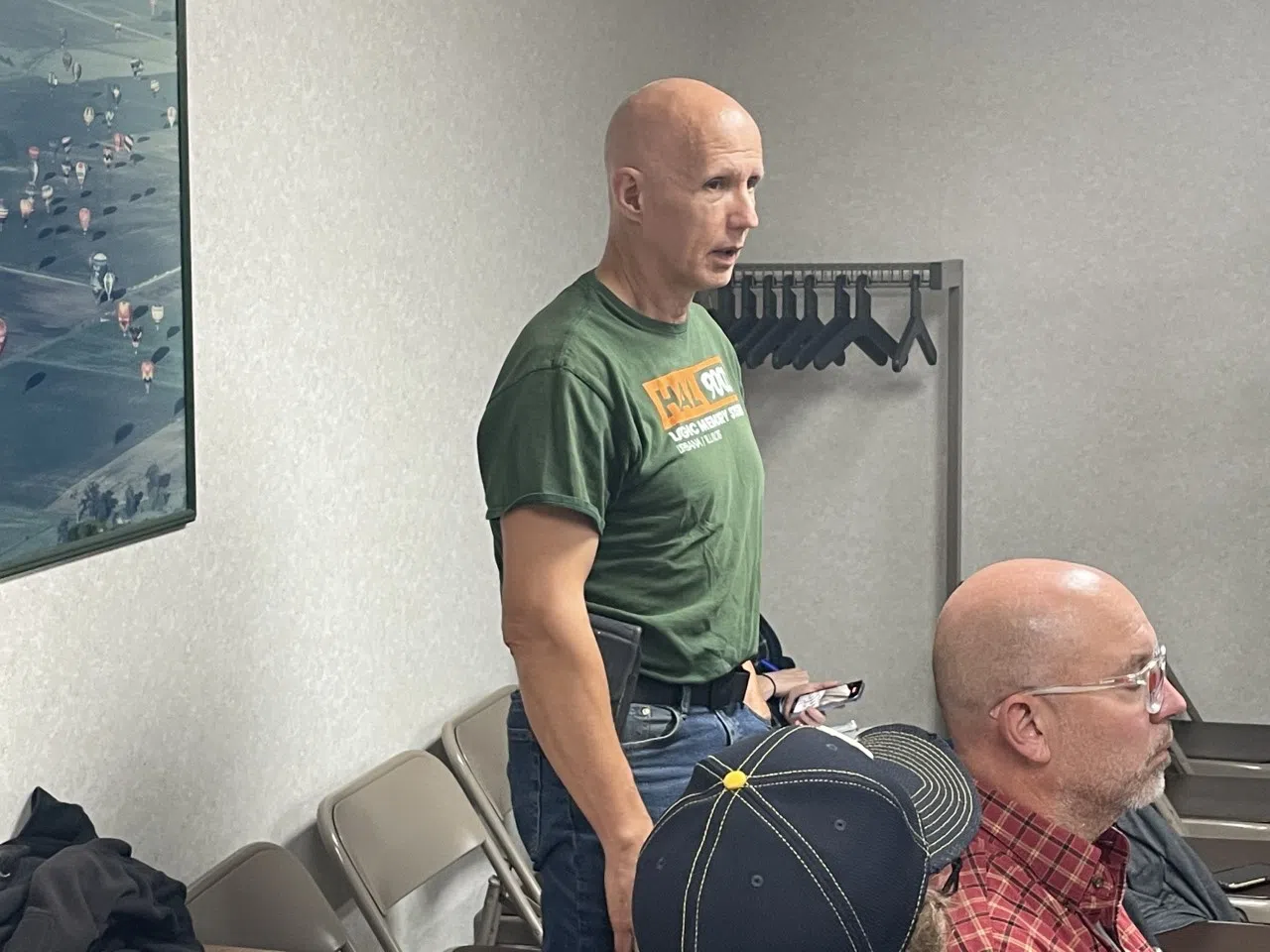 Alex Gale Resigns During Special Vermilion Regional Airport Authority ...