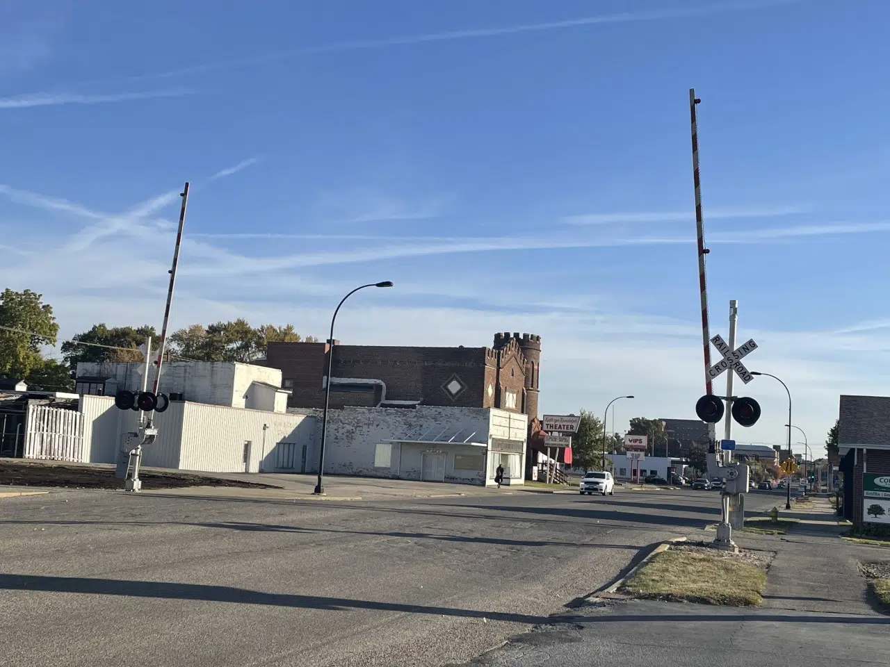 BE SAFE THIS WEEK: On Vermilion; and While Avoiding Closed Railroad ...