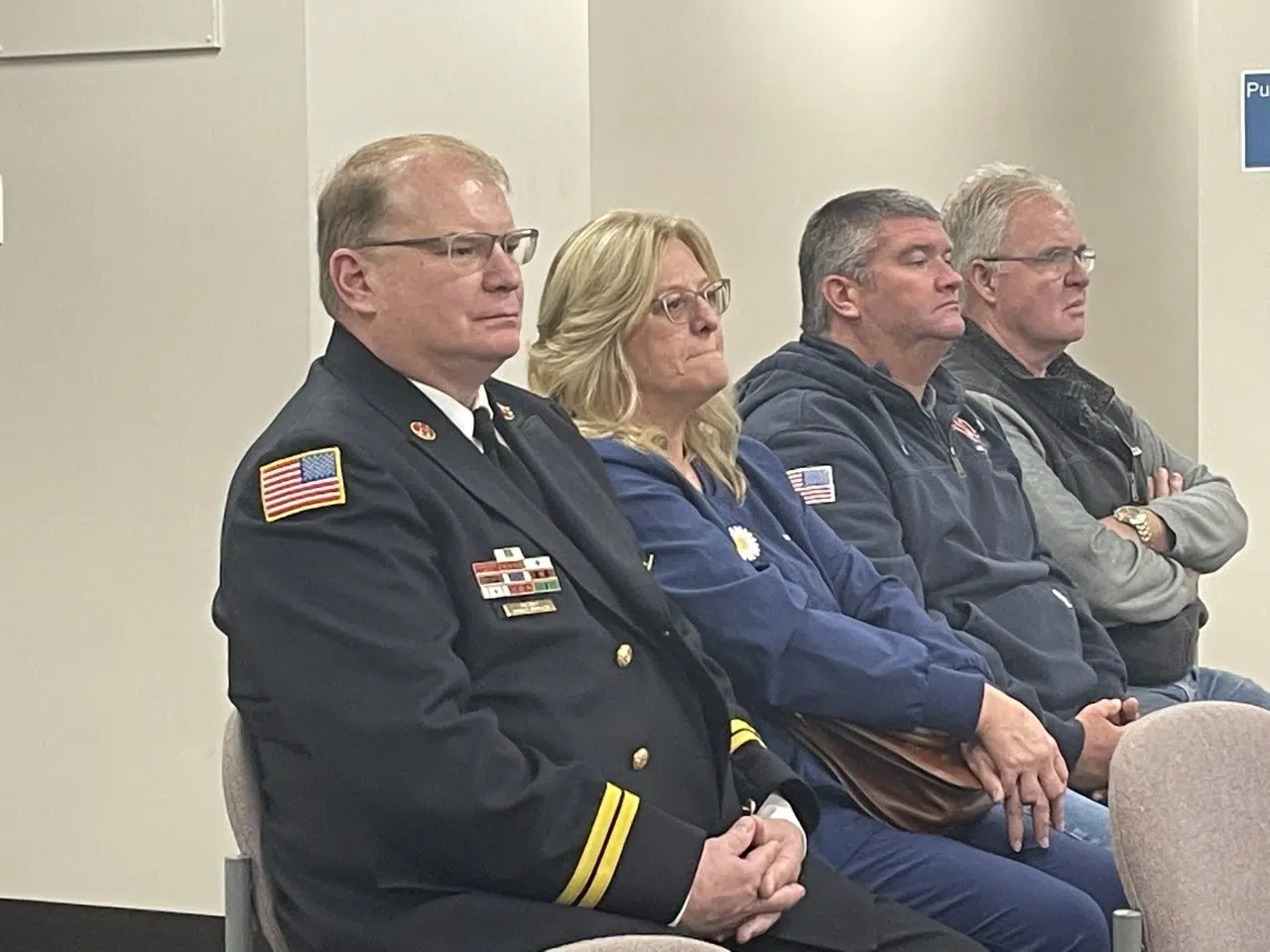 Captain Aaron Marcott Named New Danville Fire Chief | Vermilion County ...