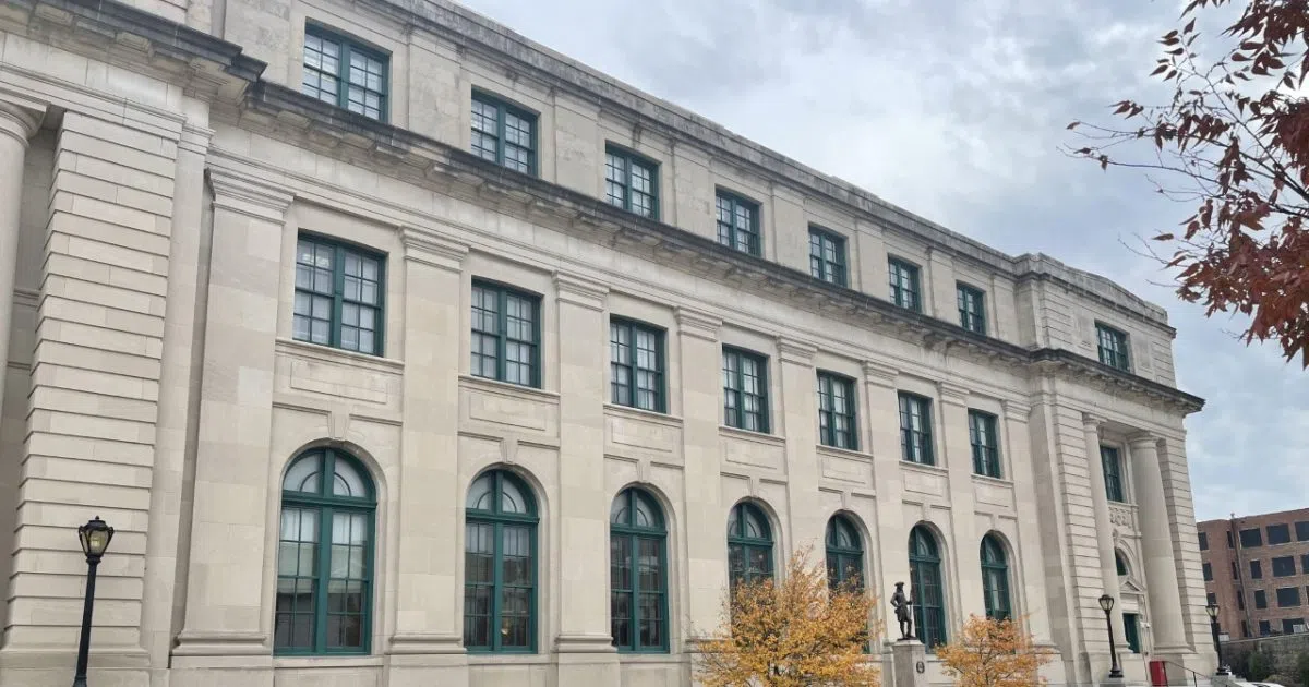 County Board Committee Gives Nod to Joseph G. Cannon Building Proposal ...