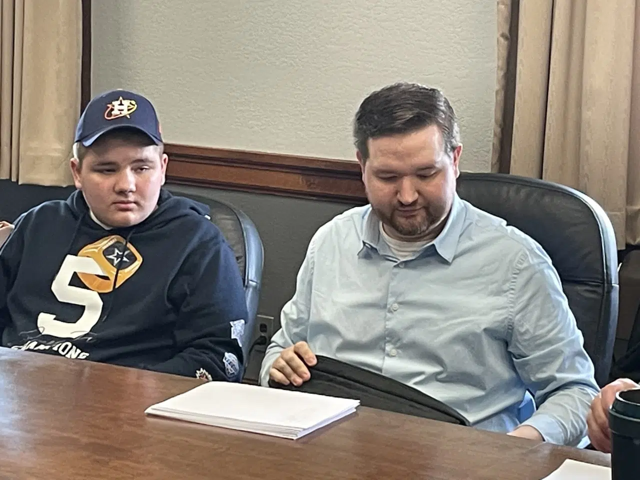 Danville Ballot Issues: Jacob Lane to Sue, Jakob Dazey Victim of Major ...