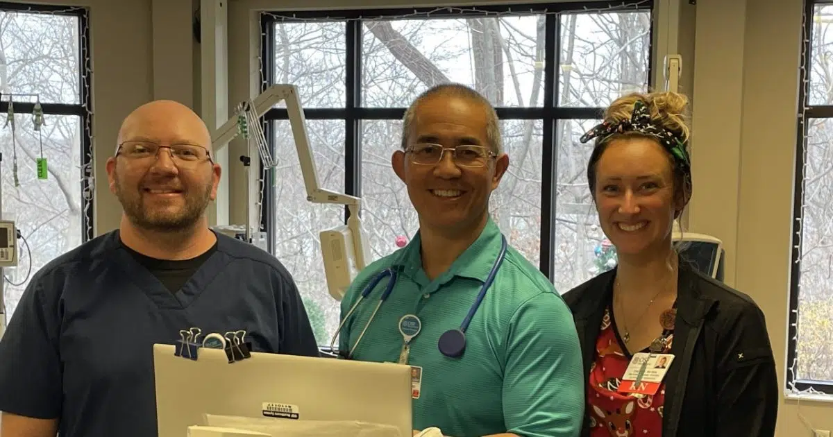 OSF Bobette Steely Hegeler Cancer Care Center Aiming for April, 2023 ...