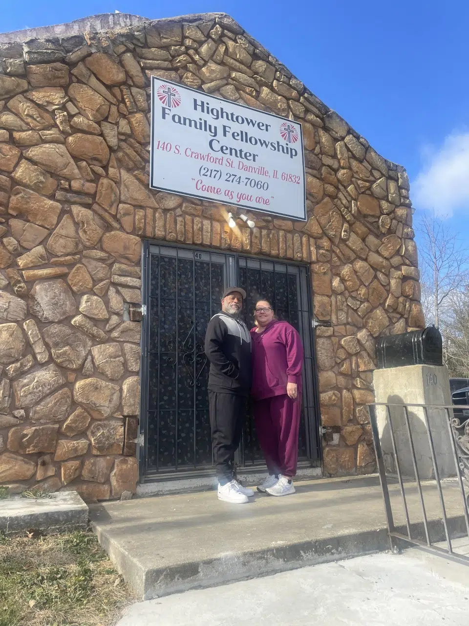 Tom Hightower: This Week’s I AM, YOU ARE, WE ARE Honoree | Vermilion County First