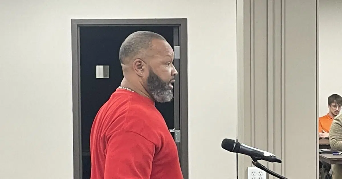 Danville Veteran with PTSD Questions Amount of Times He’s Been Stopped ...