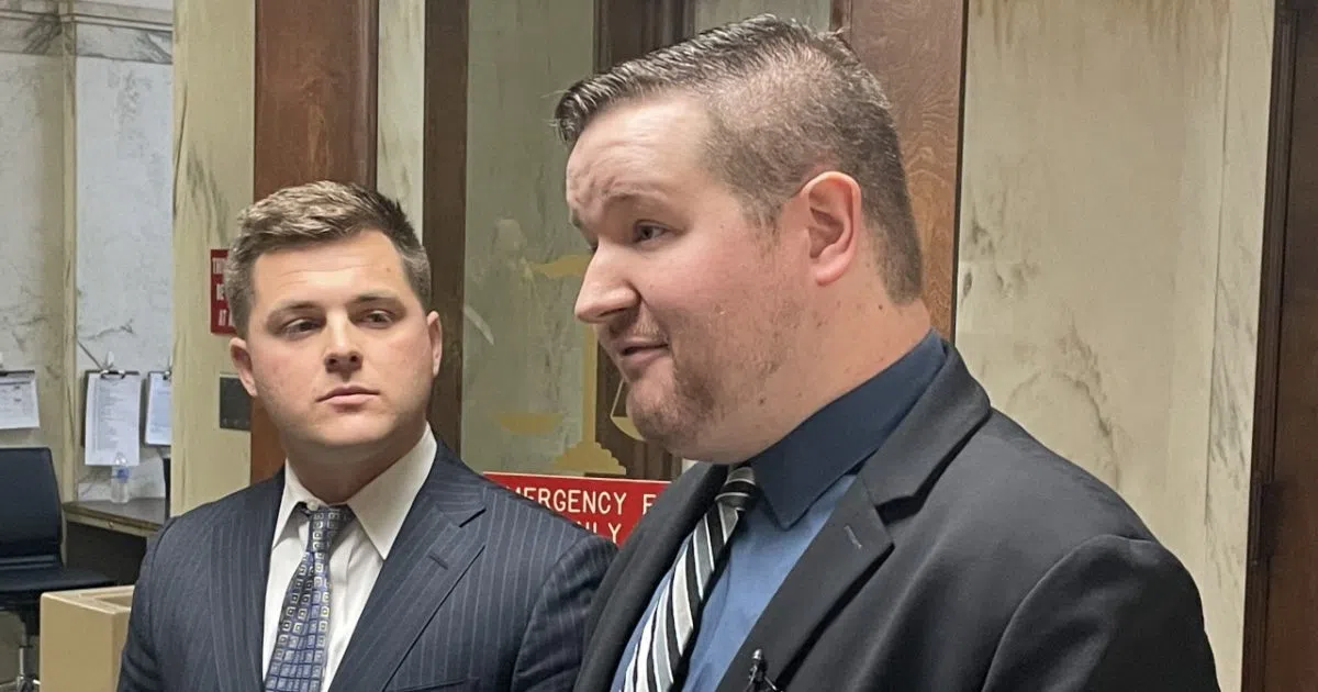 Jacob Lane Motion for Temporary Restraining Order against Danville ...